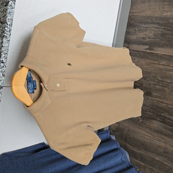 Polo Ralph Lauren | Shirts | Ralph Lauren Polo Medium Slim Fit Two ...